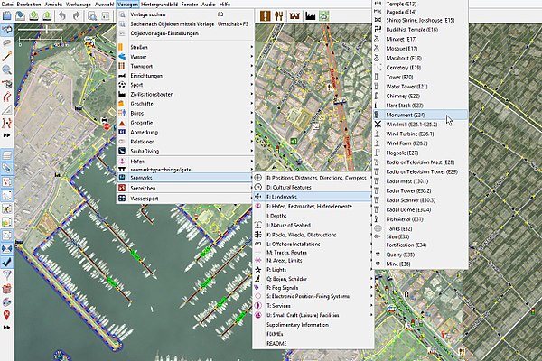 h:De:Qualität der OpenSeaMap Karten – OpenSeaMap-dev