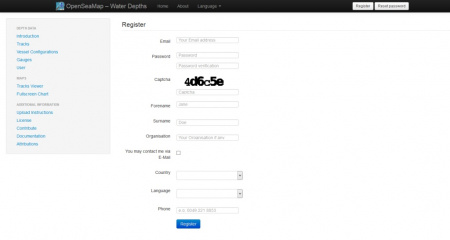 h:En:Upload NMEA-Data – OpenSeaMap-dev