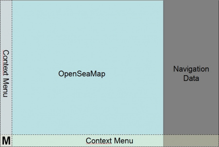 OpenSeaMap-dev:Splitscreen – OpenSeaMap-dev