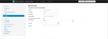 h:En:Upload NMEA-Data – OpenSeaMap-dev